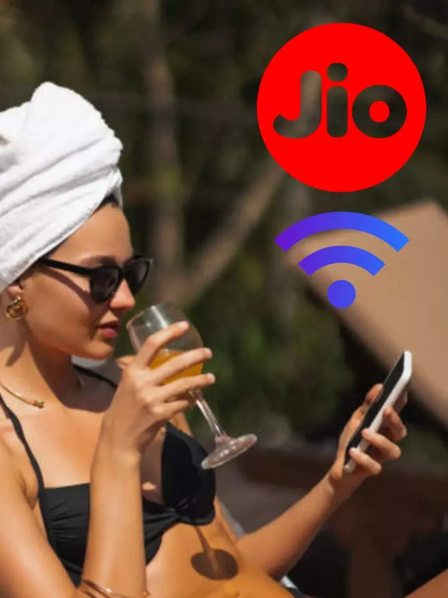 Jio के सबसे सस्ते 5 रीचार्ज प्लान, फ्री मिलेगा अनलिमिटेड 5G डेटा | Times Now Navbharat