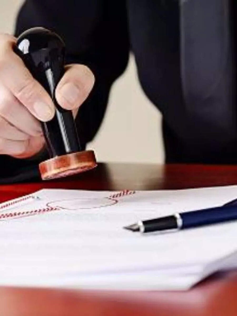 Do You Know The Validity Of Stamp Paper In India | Times Now Navbharat