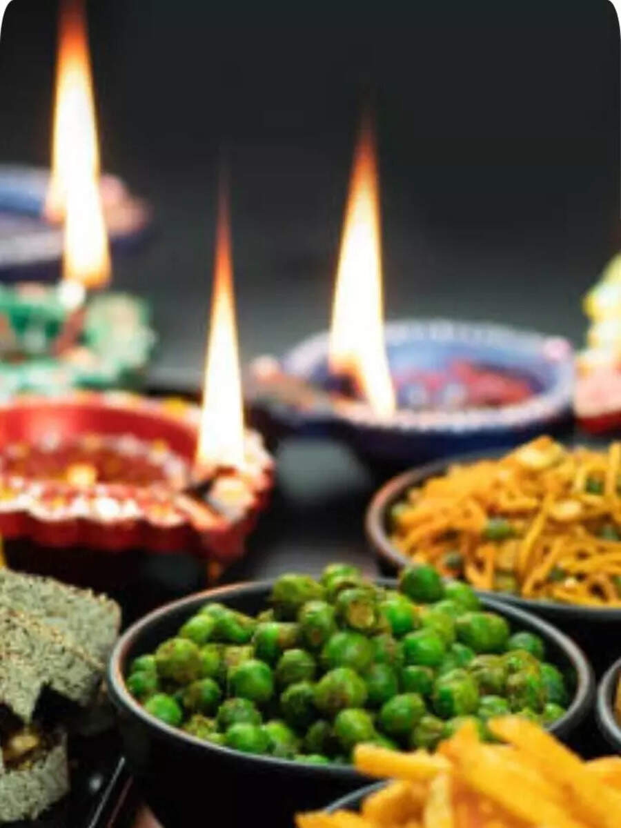 10 Healthiest Superfoods You MUST Include In Your Diwali Celebration ...