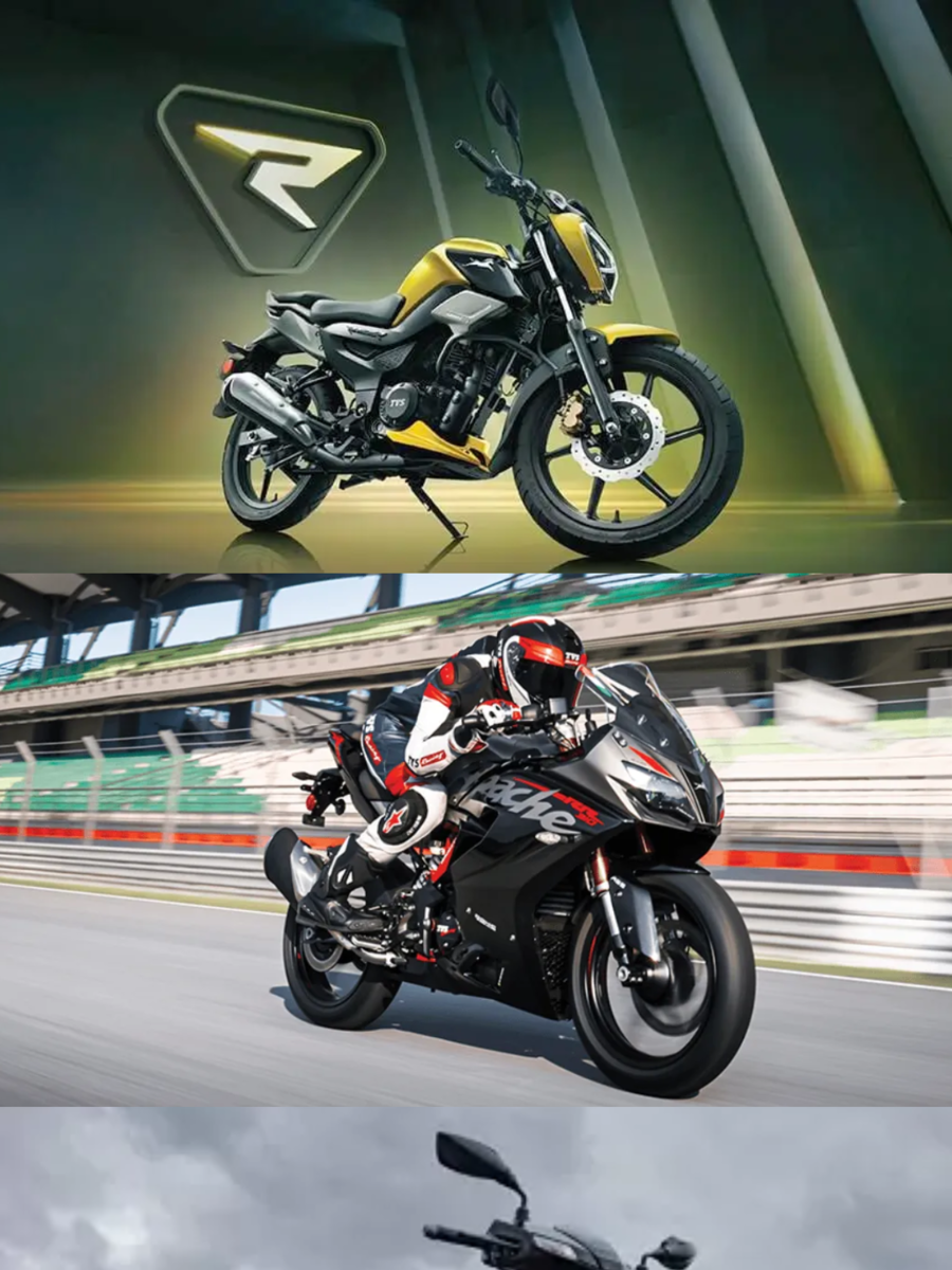 5 Most Selling TVS Models In September 2024, TVS Jupiter, TVS XL, TVS ...