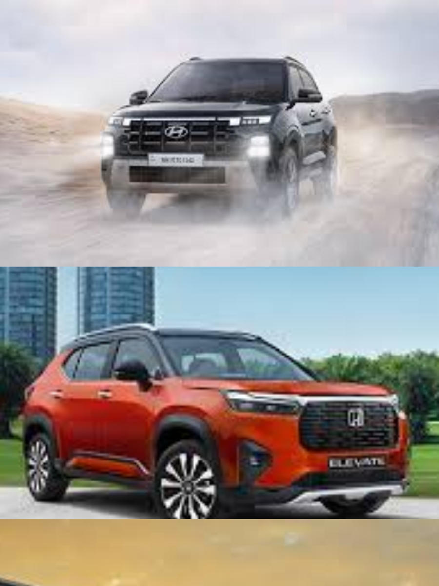 5 Best SUV Alternatives To The Honda Elevate, Kia Seltos, Hyundai Creta, Mahindra XUV ...
