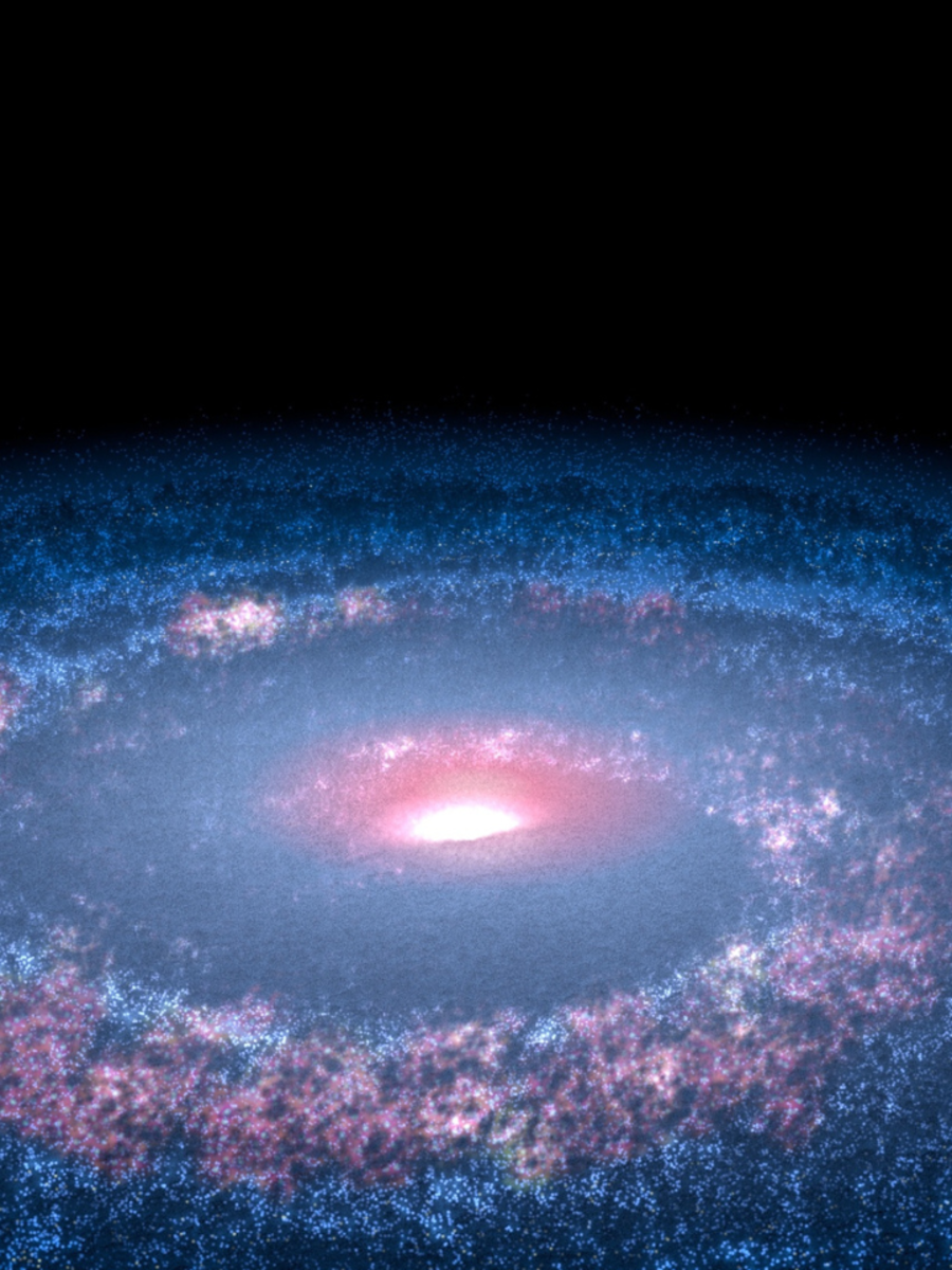 8 Stunning Space Pictures Captured By NASA Hubble Space Telescope: T ...