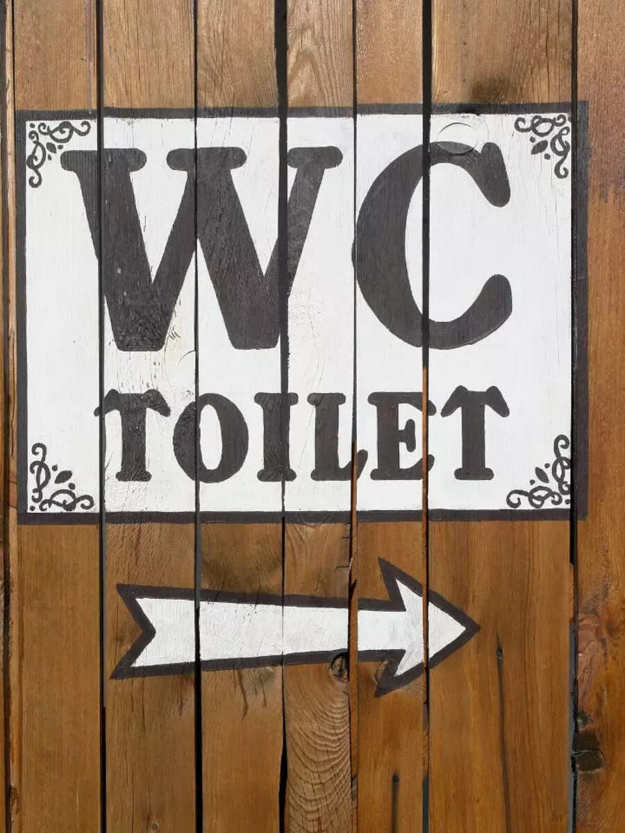 Why is WC written outside public toilets know wc full form and Meaning ...