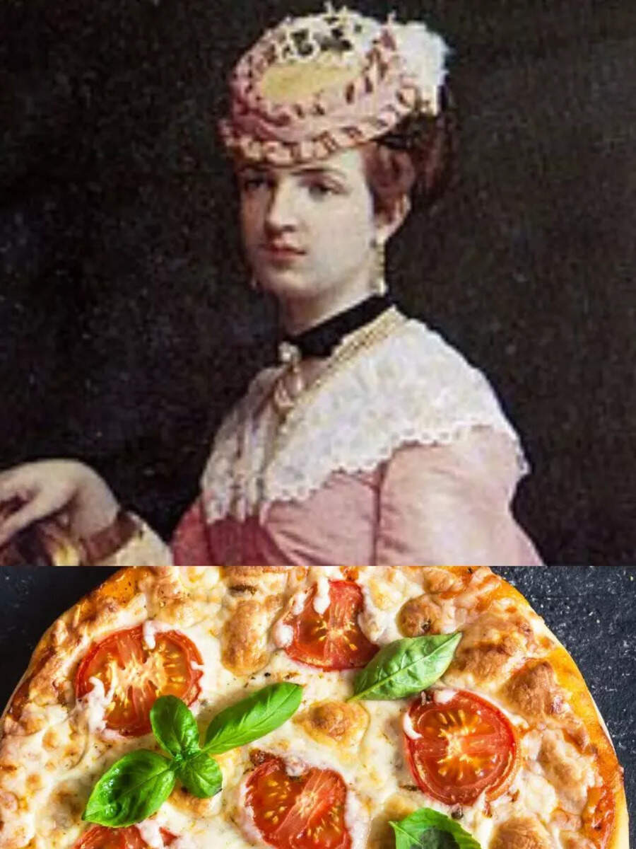Queen Margherita And The Pizza, Do You Know Why It Is Named After Her ...