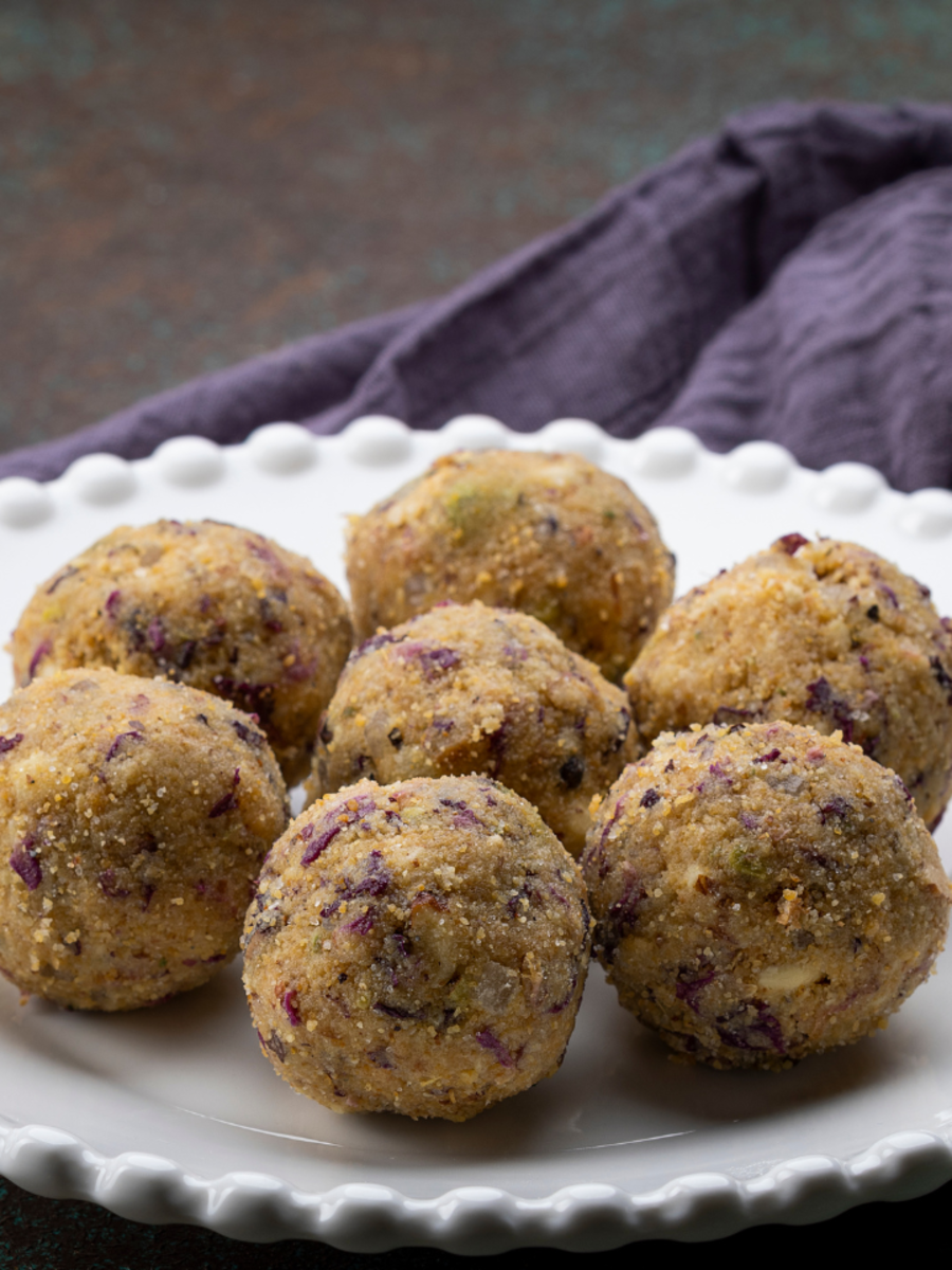 This Makhana Dry Fruit Ladoo For Diwali Puja Is Just Perfect | Times Now