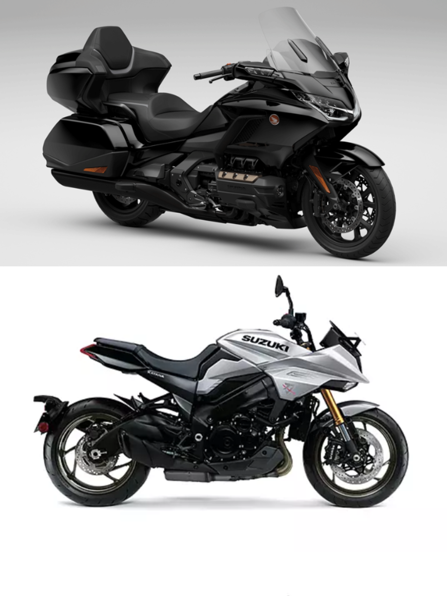 Suzuki Hayabusa To Honda Goldwing: 5 Most Reliable Premium Big Bikes On-Sale In India, Honda ...