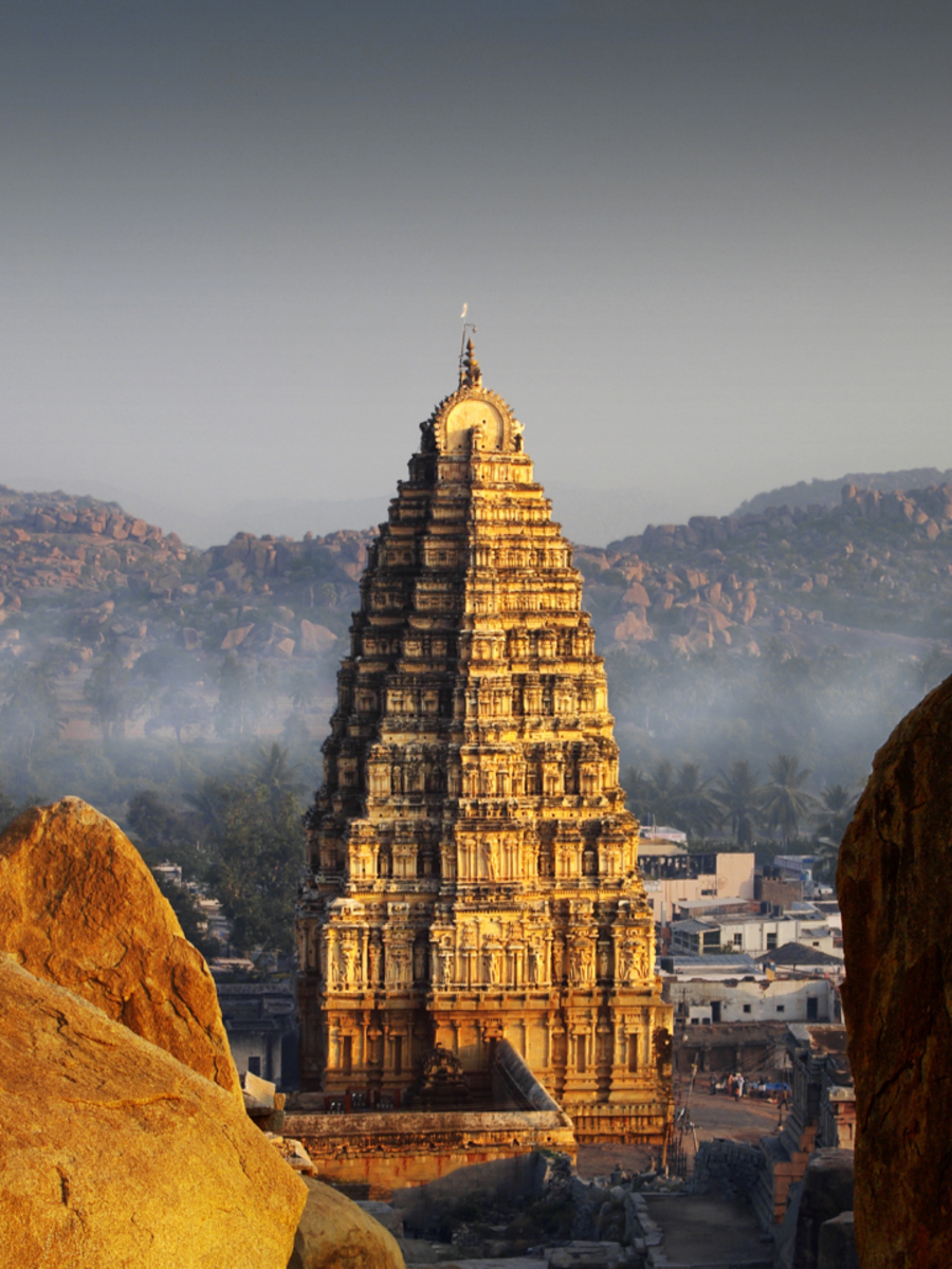 Add These 10 Places In Hampi To Your City Itinerary This Winter | Times Now