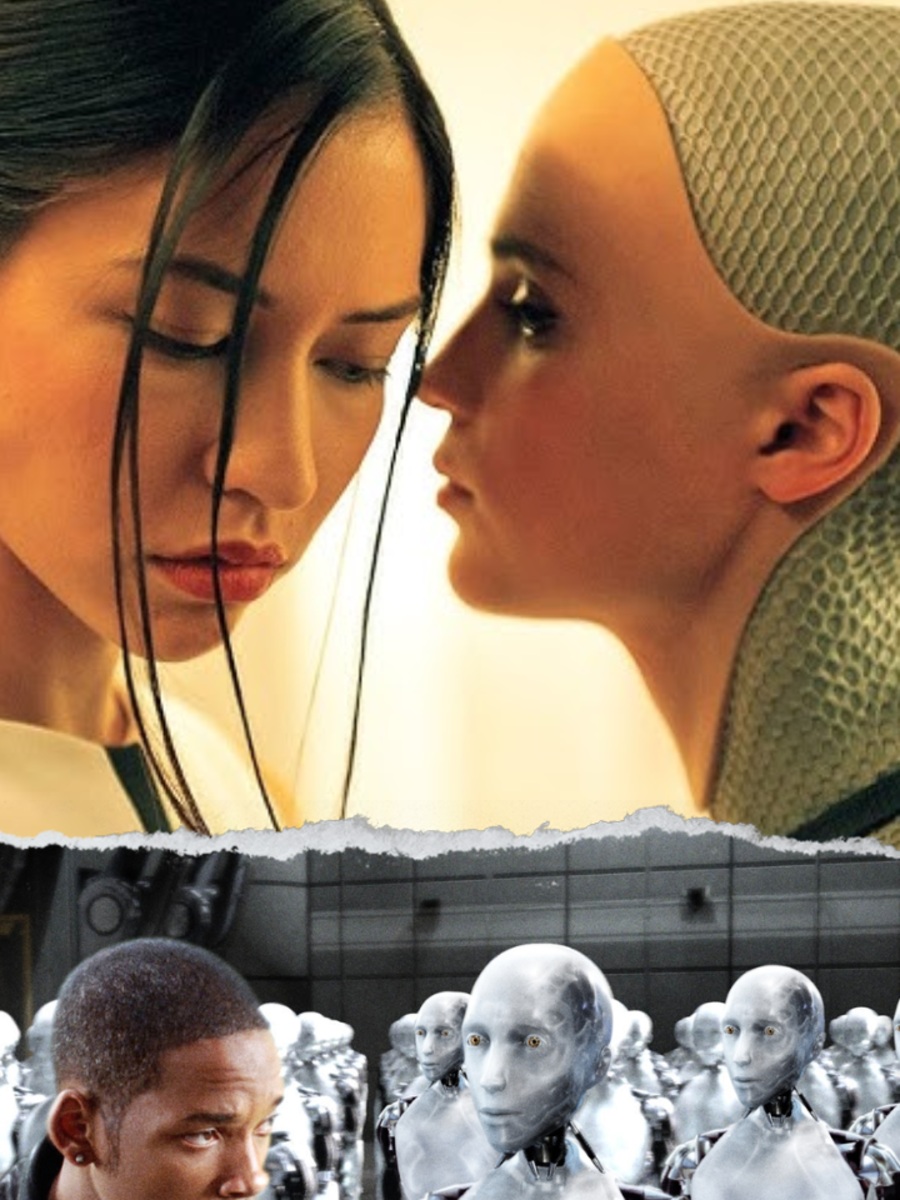 5 Movies About AI And Robots That Will Blow Your Mind: Avengers: Age of ...