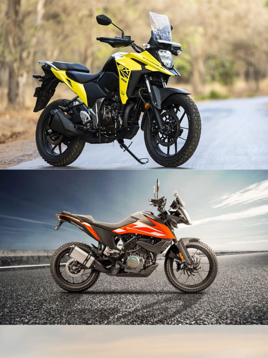 Himalayan 450 To XPulse 200T: Top 5 Bikes For Taller Riders, Royal ...
