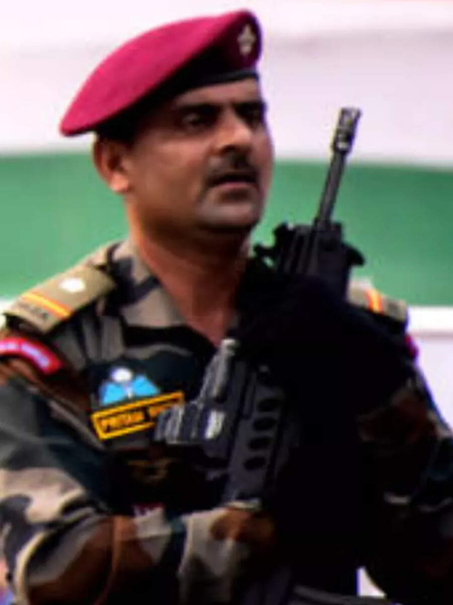 ARMY VS CAPF Which Is Better Difference Between Army And CAPF Know ...