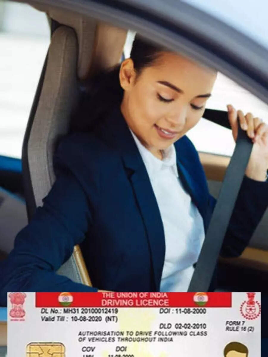 Indian Driving Licence Is Valid In These Countries As Well | Times Now ...