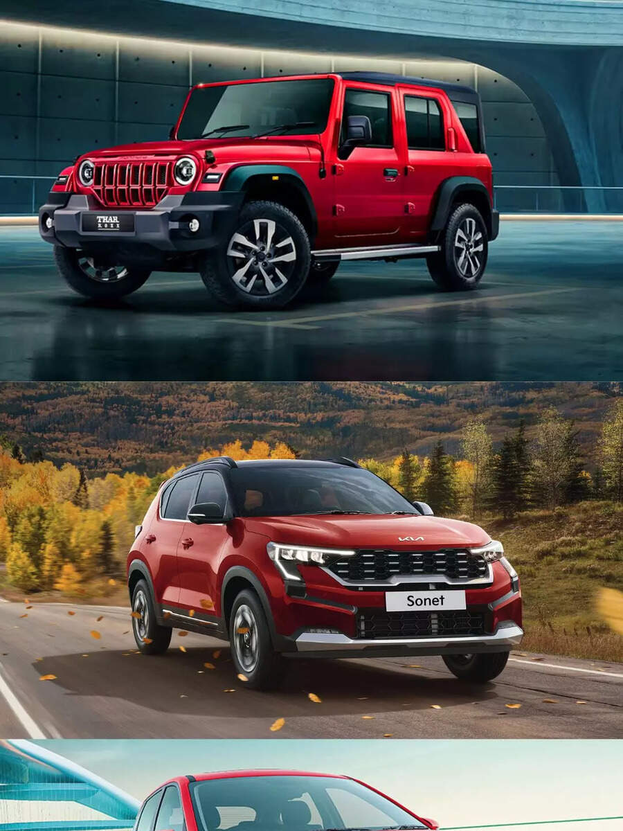 Maruti Swift To Hyundai i20: 5 Cars That Look The Best In Red , Maruti ...