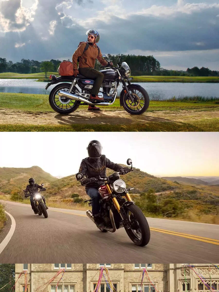 5 Solid Bikes Like Royal Enfield Bullet 350 In India , Royal Enfield ...