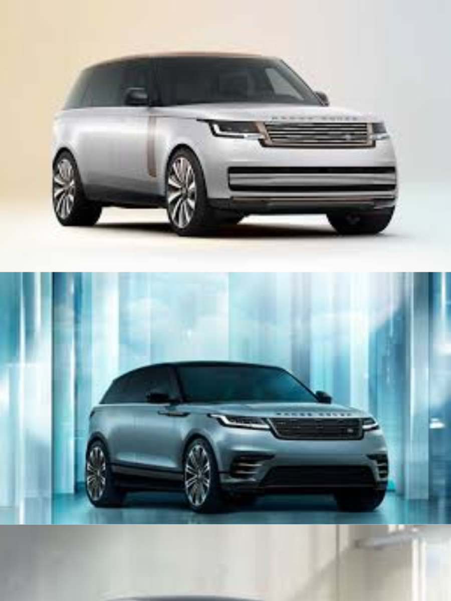 5 Best Land Rover Cars To Buy In India, Range Rover Evoque, Range Rover ...