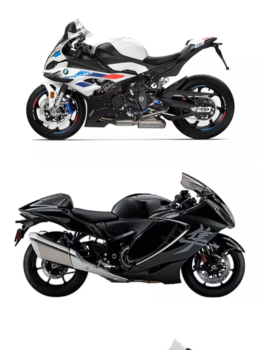 5 Superbikes With Higher Top Speed Than Kawasaki Ninja H2R, Ducati ...