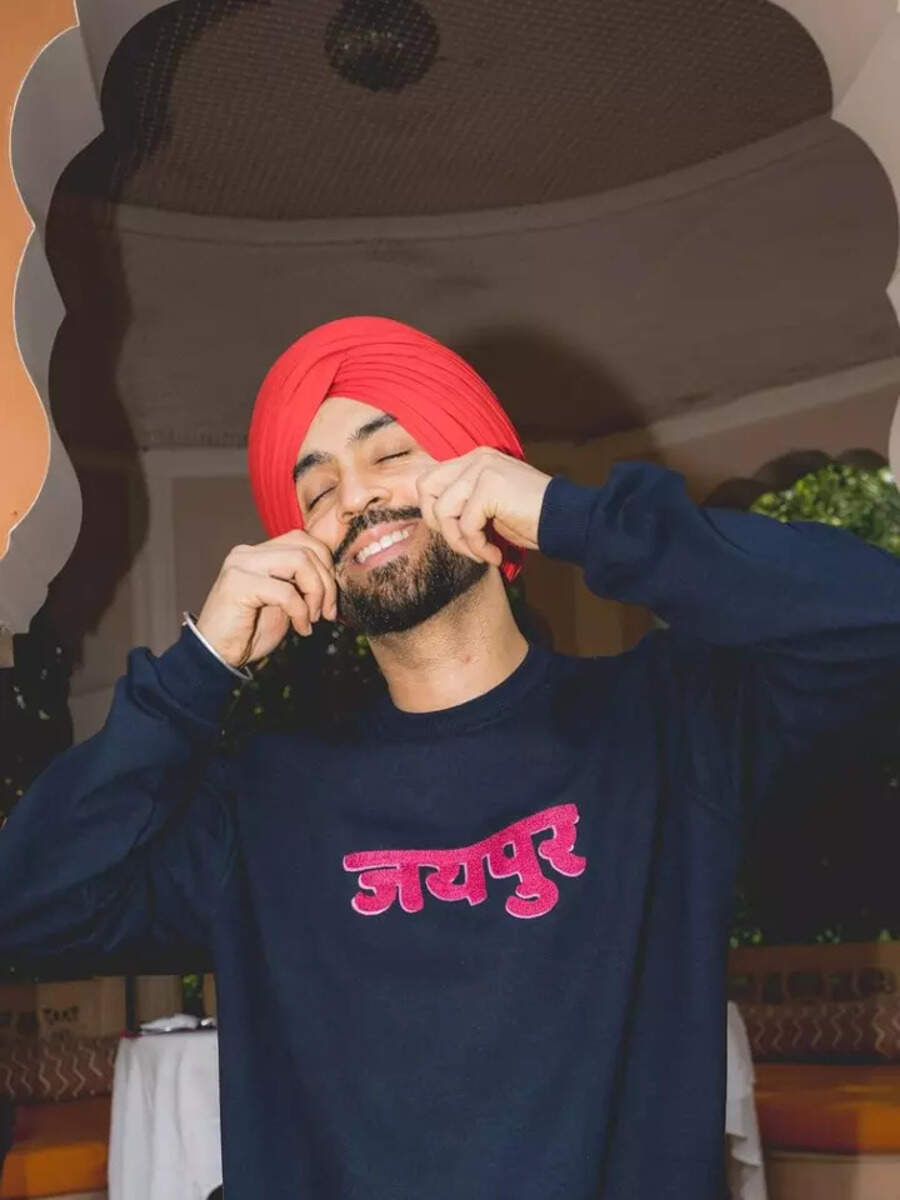 Dil-Luminati Jaipur Highlights: Diljit's Sweet Craving To Fan Leaving ...