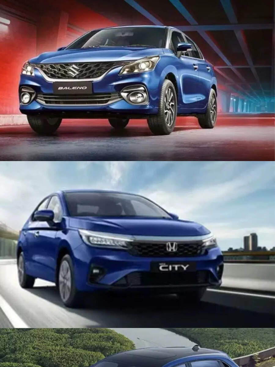 5 Easy-To-Drive Cars For Elder People , Maruti Suzuki Baleno, Hyundai ...