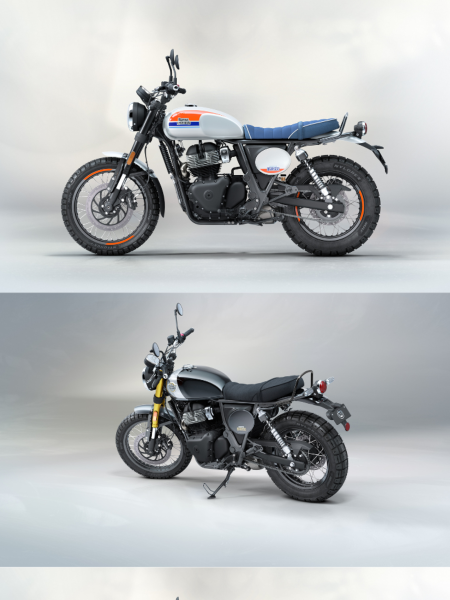 Royal Enfield Bear 650 Variant-Wise Price List: Check Details, Royal ...