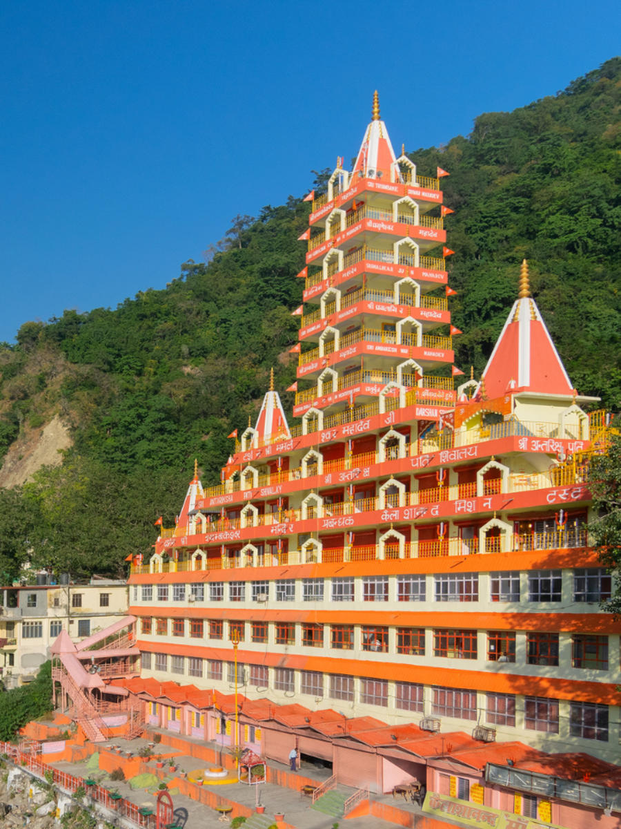 10 Places You Can Visit In Rishikesh This Winter | Times Now