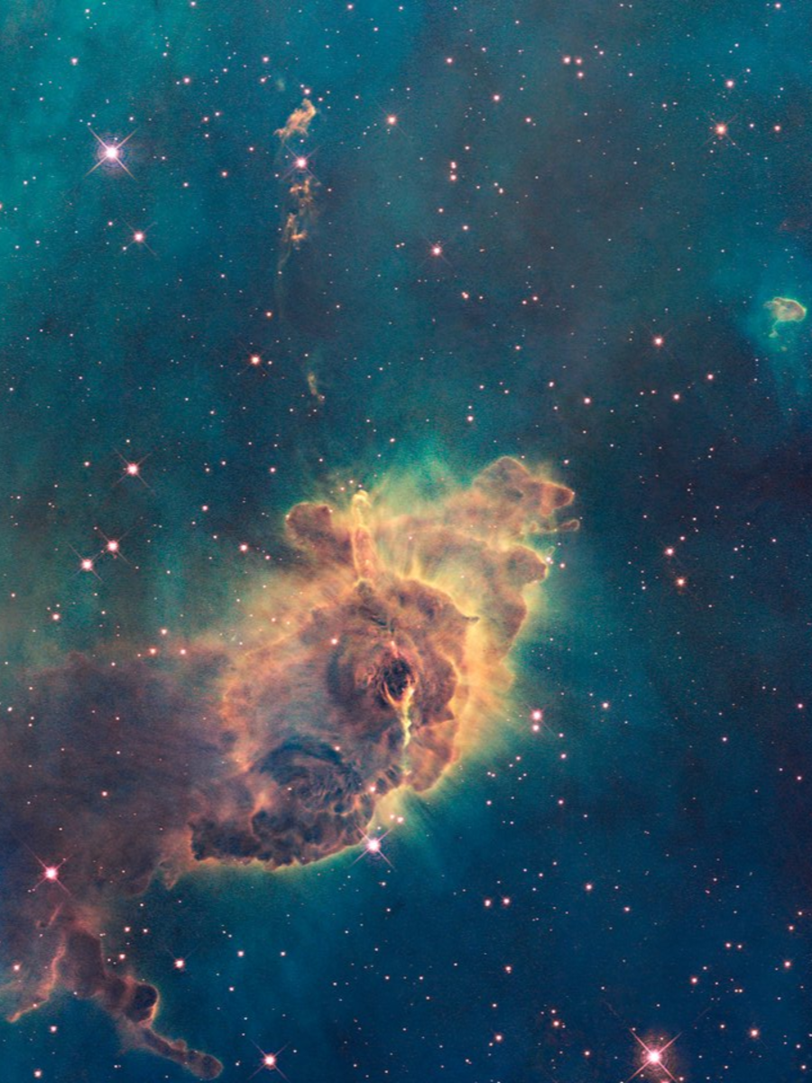 7 Mesmerising Pictures Of Nebulas By NASA Hubble Space Telescope ...