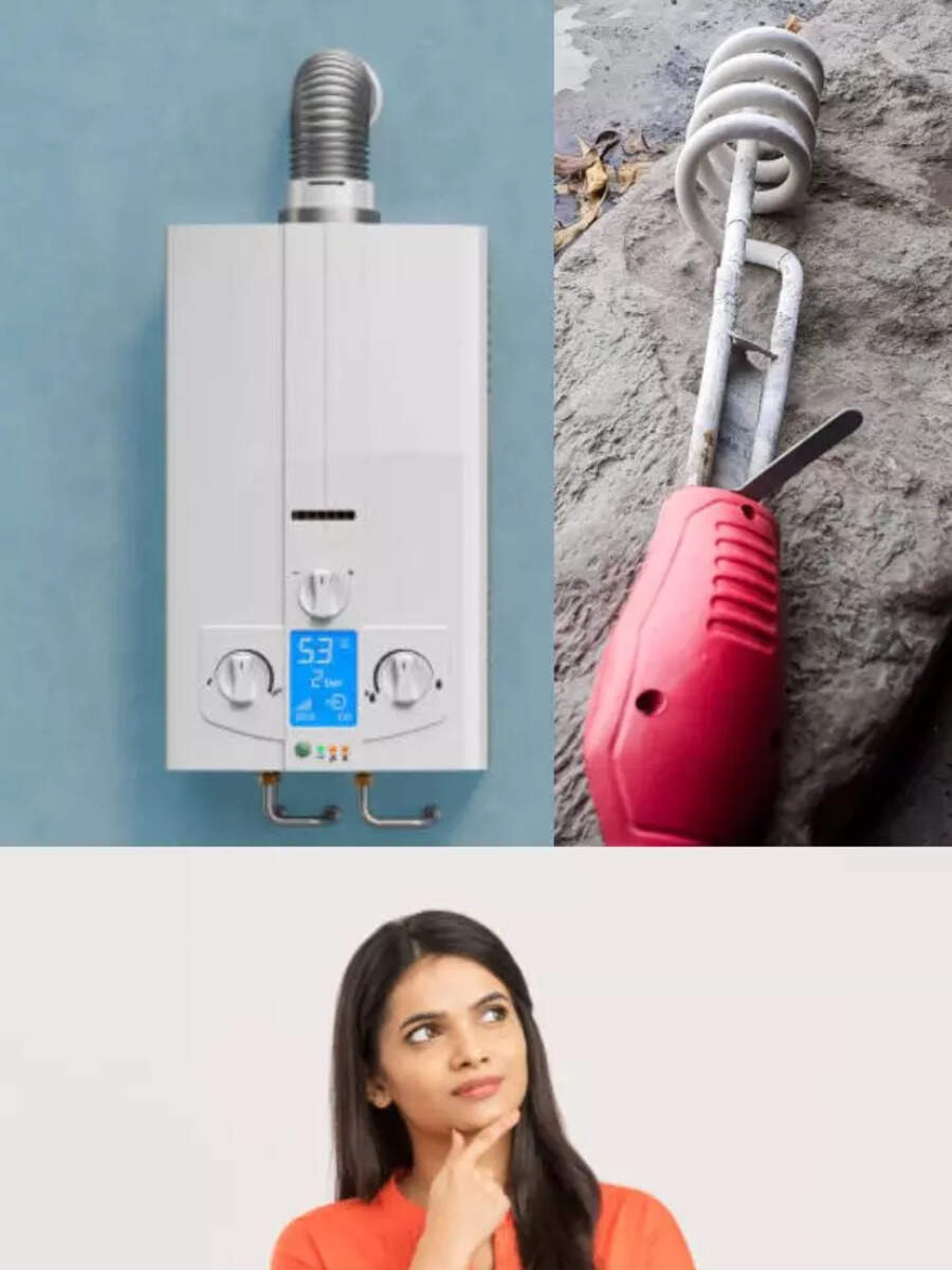 Heating Rod Vs Geyser Which One Uses More Electricity | Times Now Navbharat