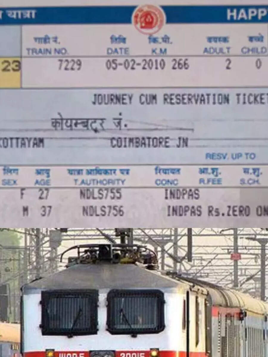 What Is The Meaning Of CC And EC In Train People Not Know- ट्रेन के ...