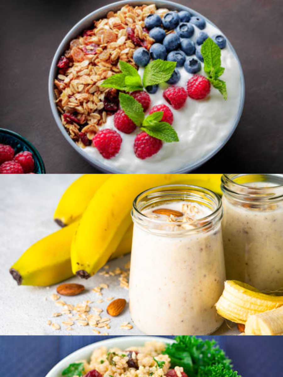 9 Post Gym Nutritious Alternatives For Protein Bars | Times Now