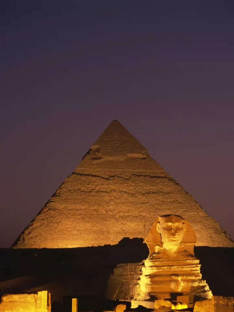 4 Reasons Why There Are No Modern Pyramids Like Those in Egypt | Times Now