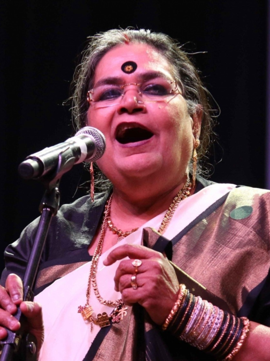 8 Usha Uthup Songs That Make Her Stand Out | Times Now