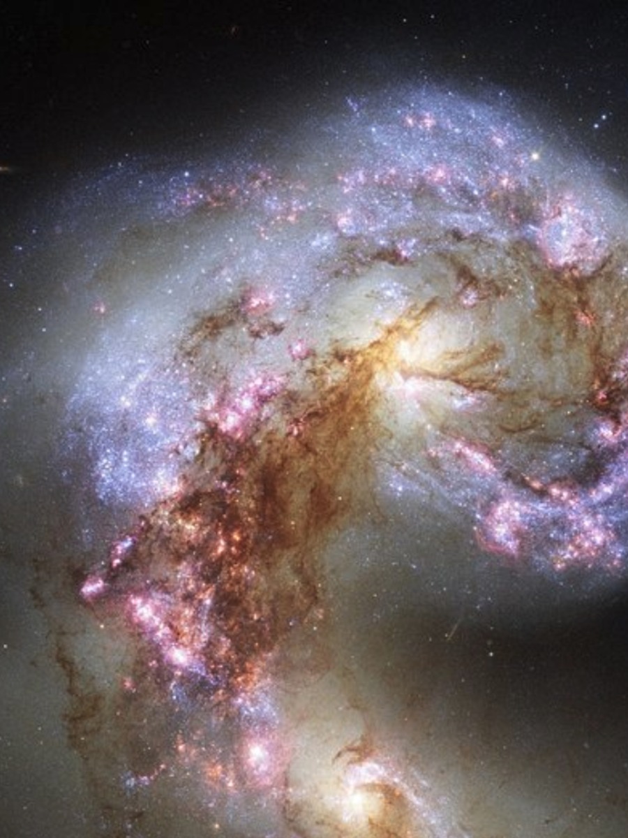 6 Captivating Images Of Galaxies Captured By NASA | Times Now
