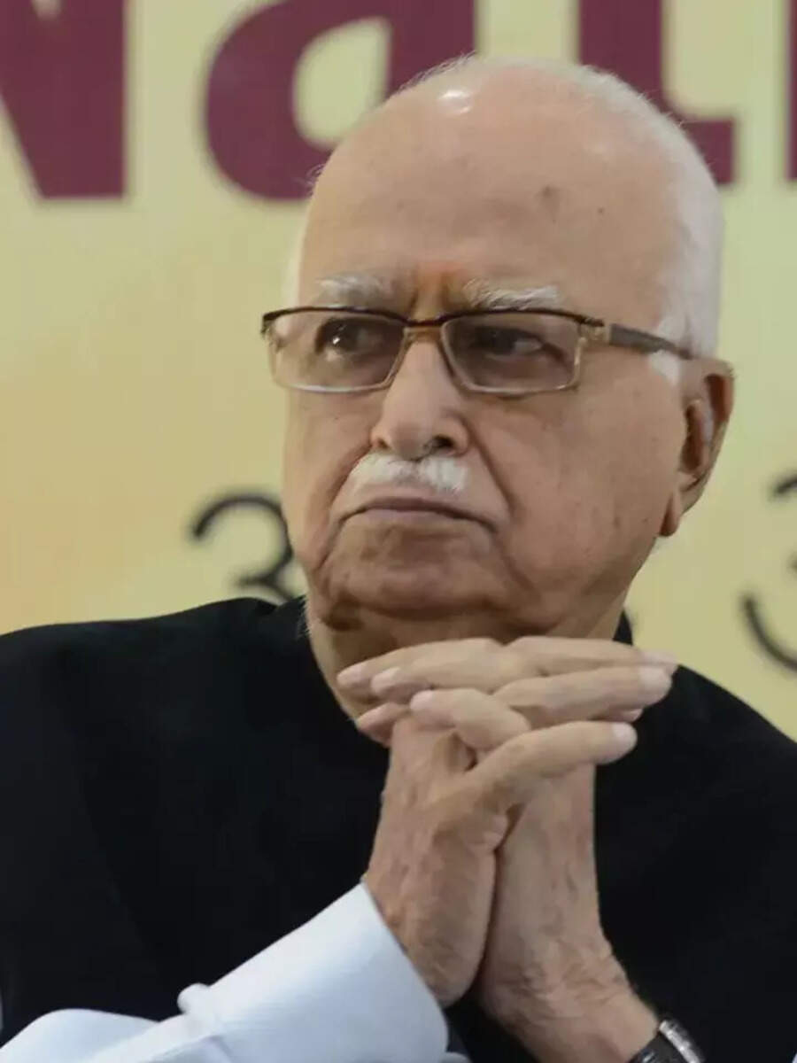 Lal Krishna Advani Birthday: Lal Krishna Advani Education Qualification ...