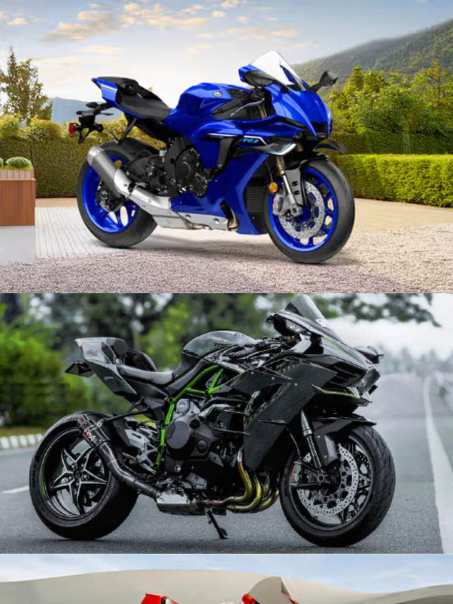 5 Superbikes In India With Fastest Acceleration: Ducati, Kawasaki ...