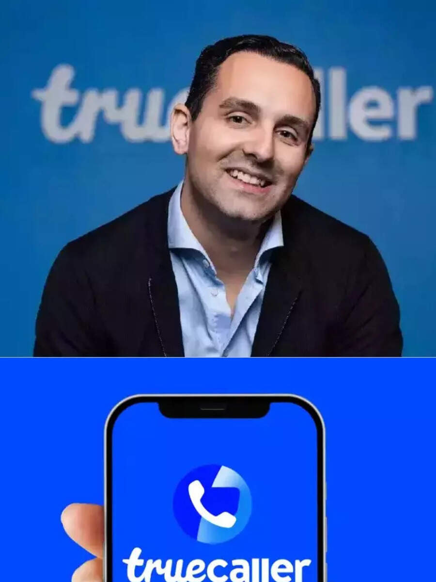 किस देश की है Truecaller, कौन है मालिक, क्यों पड़ा IT का छापा- Which ...