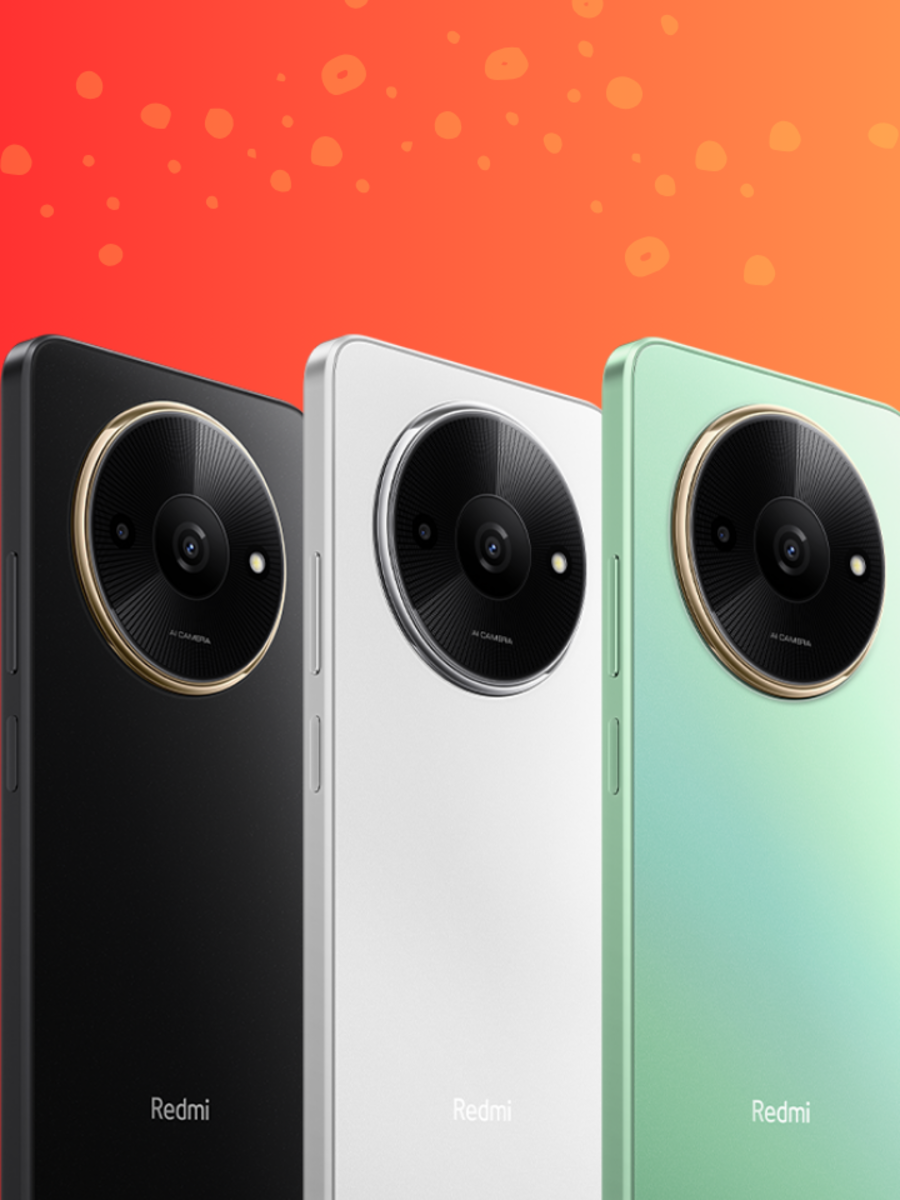 5 Best Redmi Phones Under Rs 10000 In November 2024: Redmi 12c, redmi ...