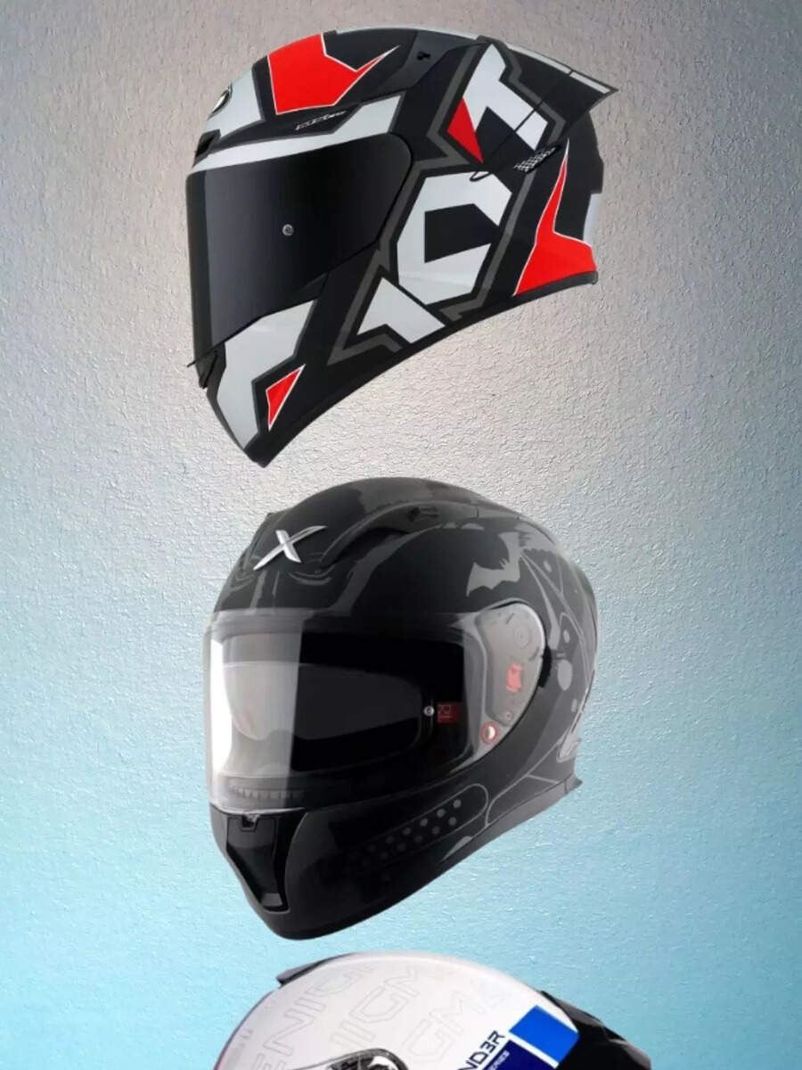 5 Best Bike Helmets To Buy Under Rs 8,000 , SOL SL-68S UNICORN2 Full ...