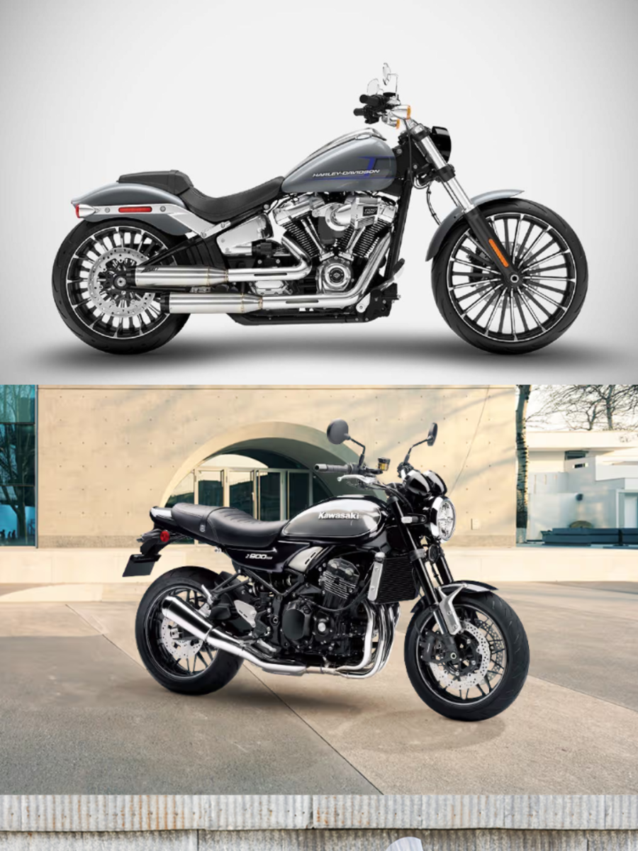 5 Most Expensive Cruiser Bikes In India, Harley-Davidson Breakout 117 ...