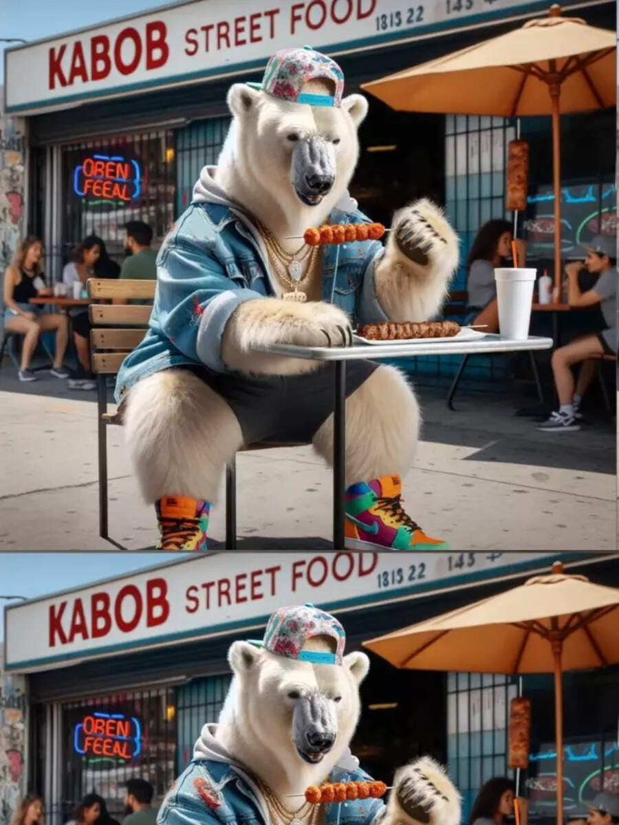 Spot the Difference: 5 Differences to Find, 50 Seconds to Play | Times Now