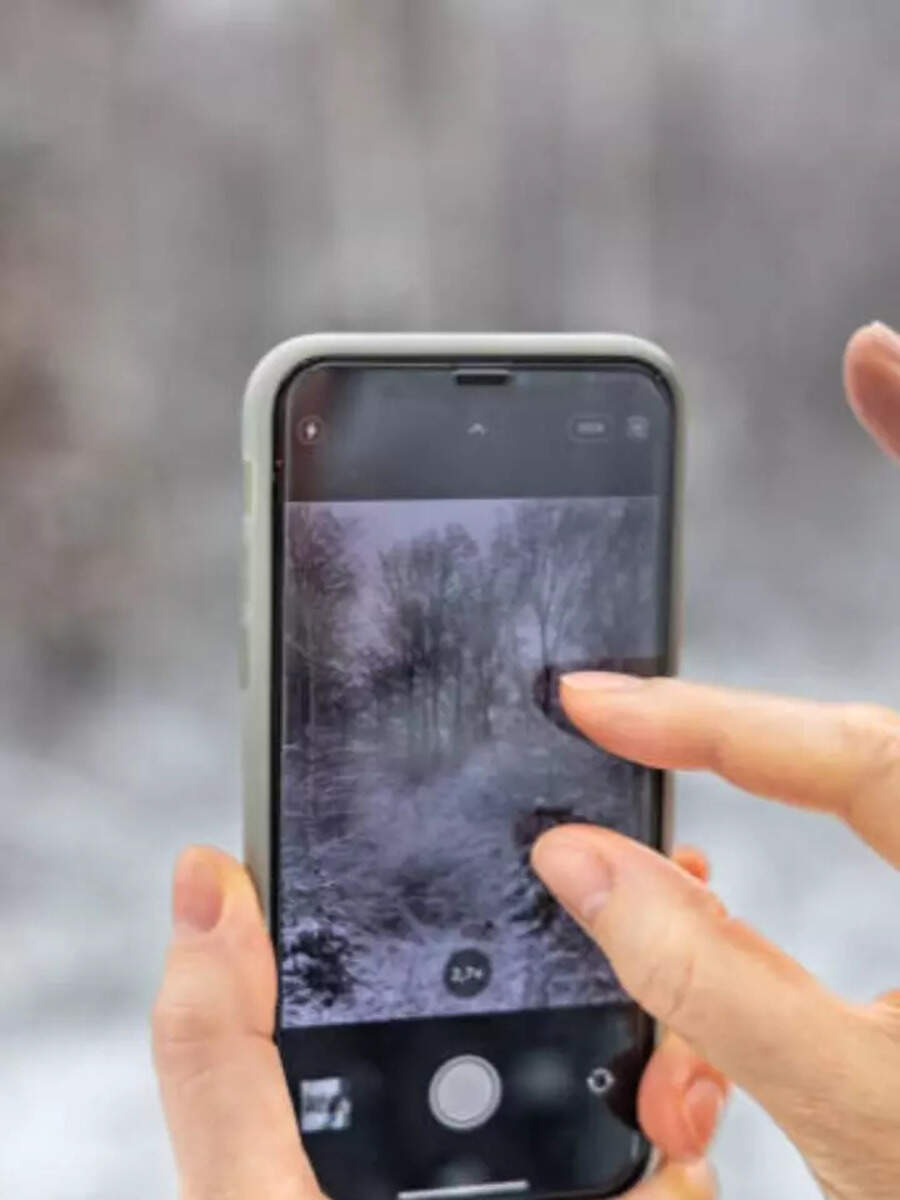 best features of smartphone camera and how to use it | Times Now Navbharat