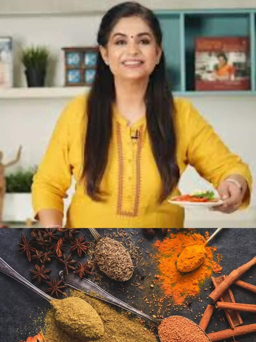 Spice Adulteration: MasterChef Pankaj Badhouria Shares Her Hacks To Check If Spices Are ...
