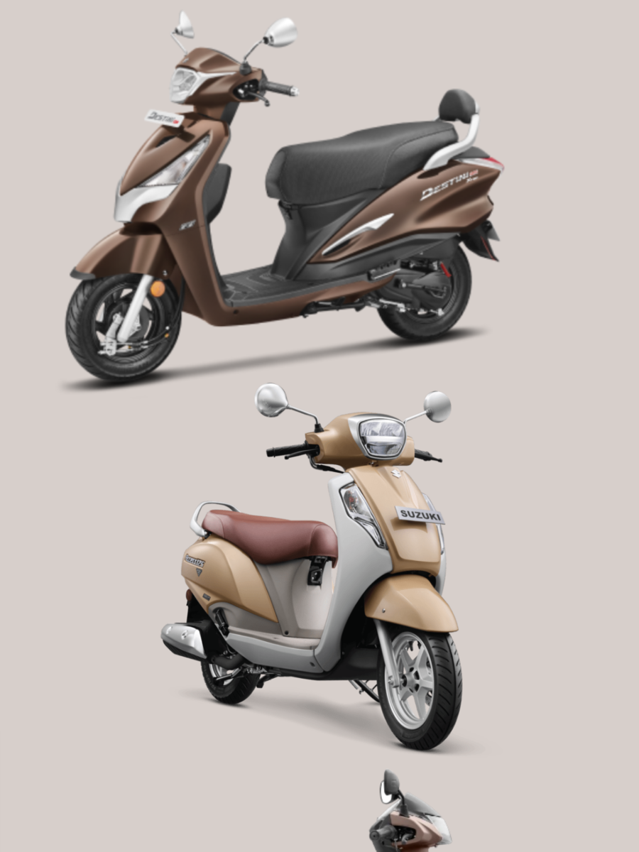 5 Most Practical Family Scooters In India: Ritza To Jupiter 110, Ather ...