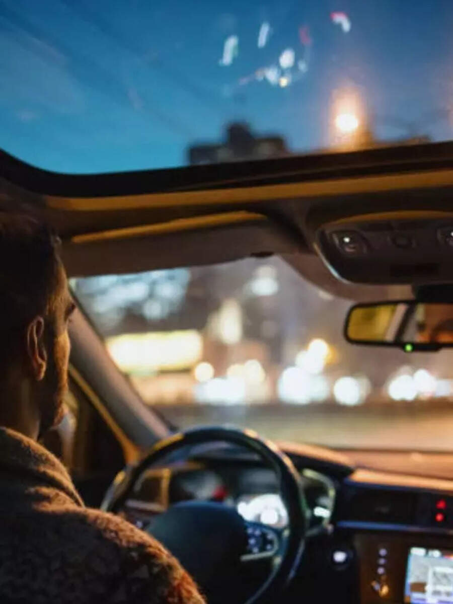 Tips for driving at night: Tips for Safe and Confident Night Driving ...