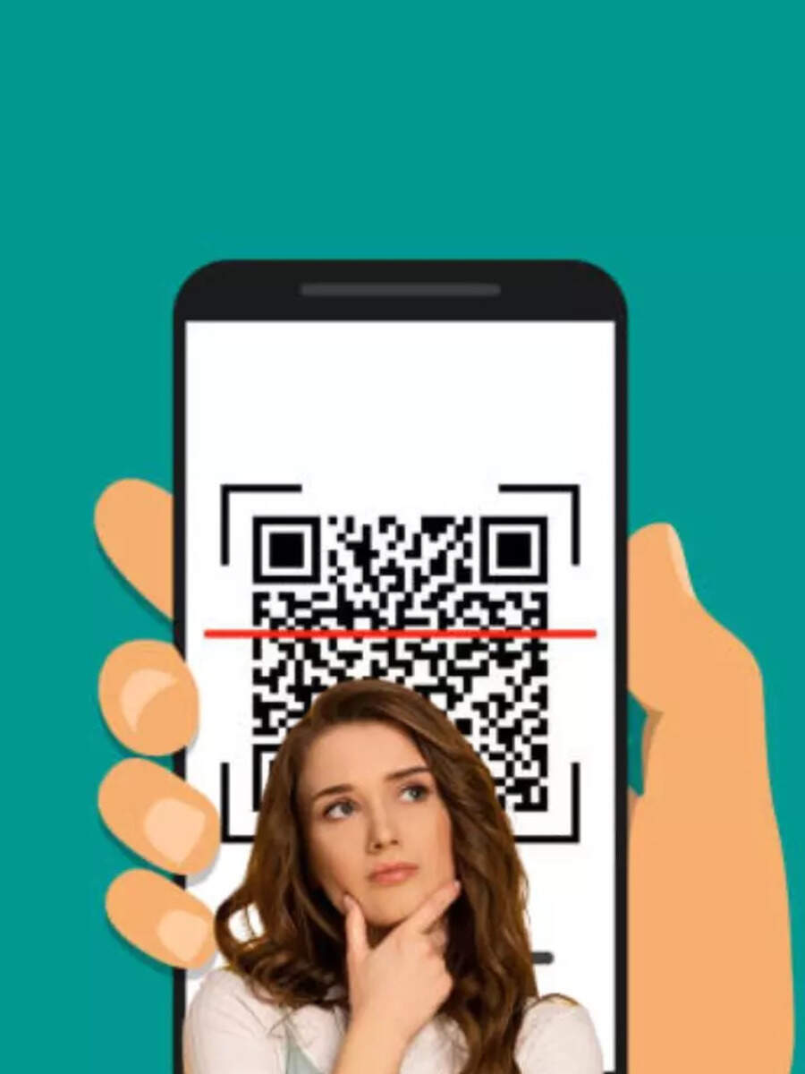 Meaning Of AR Code And How It Works | Times Now Navbharat