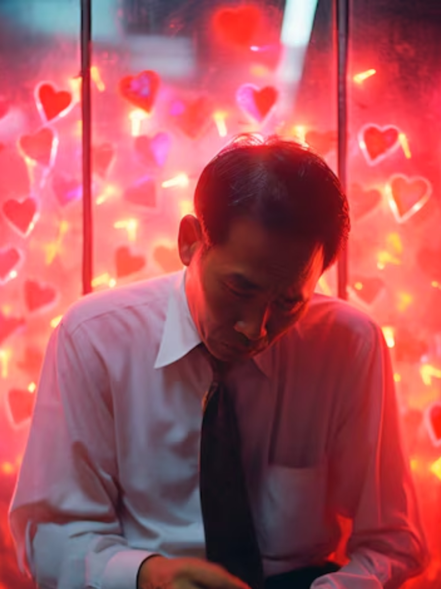 How To Understand A Man's Unspoken Emotions Through His Body Language ...