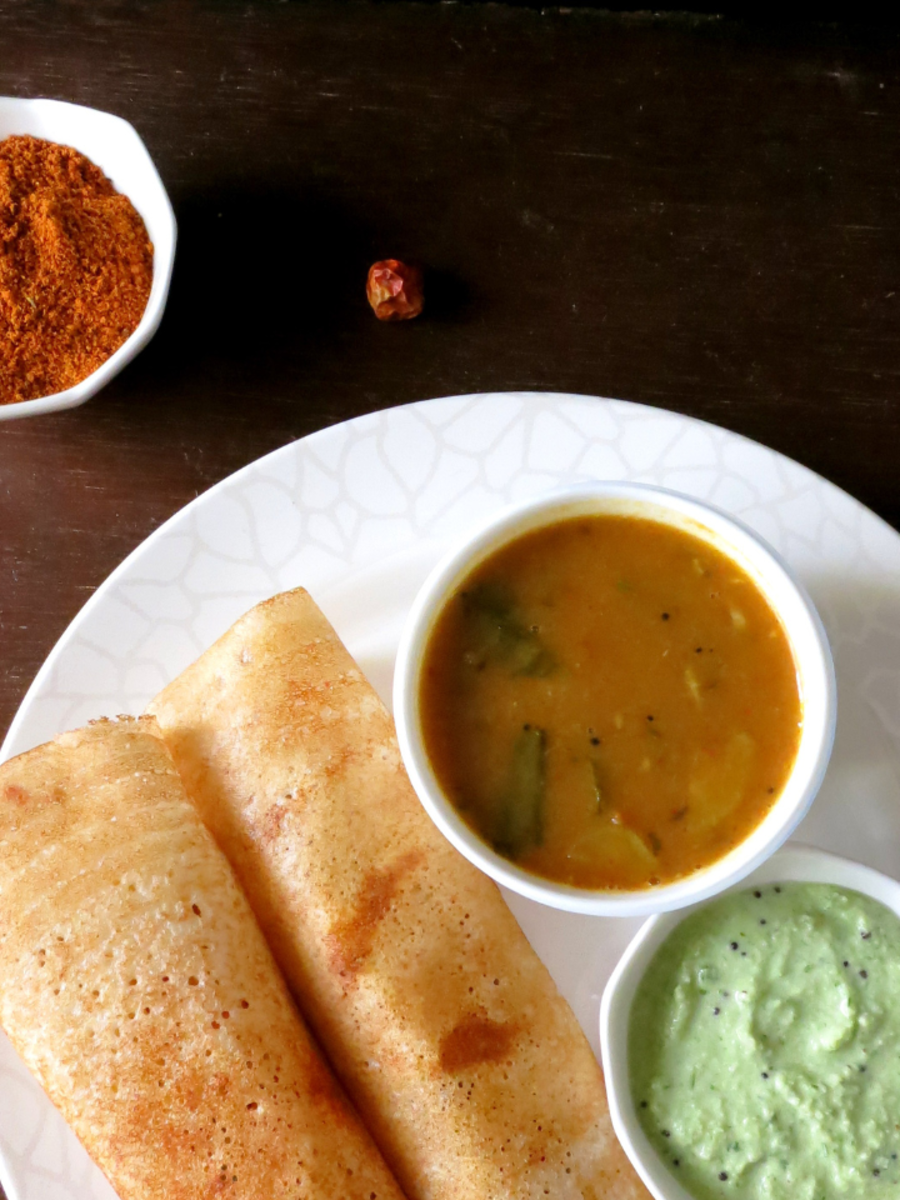 Make This Chettinad Cauliflower Masala Dosa For Breakfast In 6 Easy ...