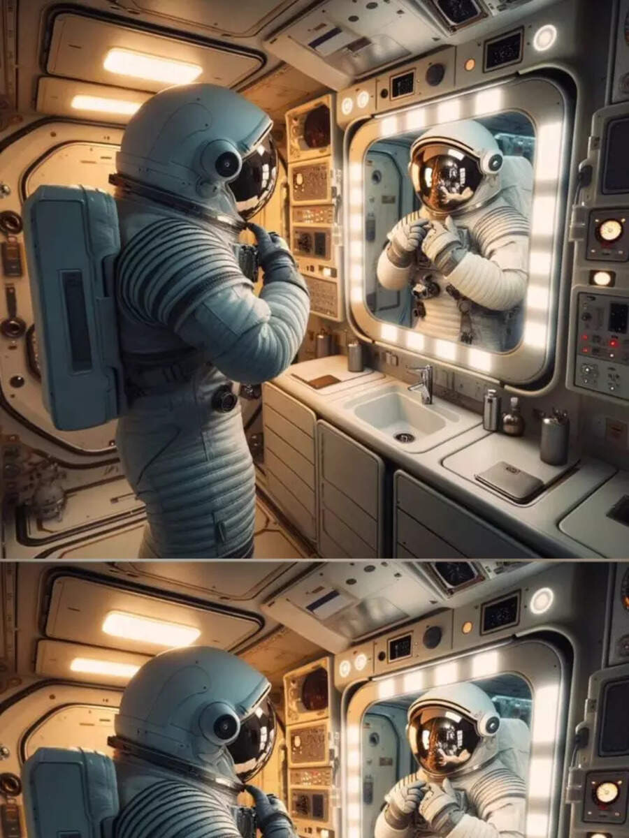Help This Spaceman Find the Flaws in His Astro-Dating Profile Picture ...