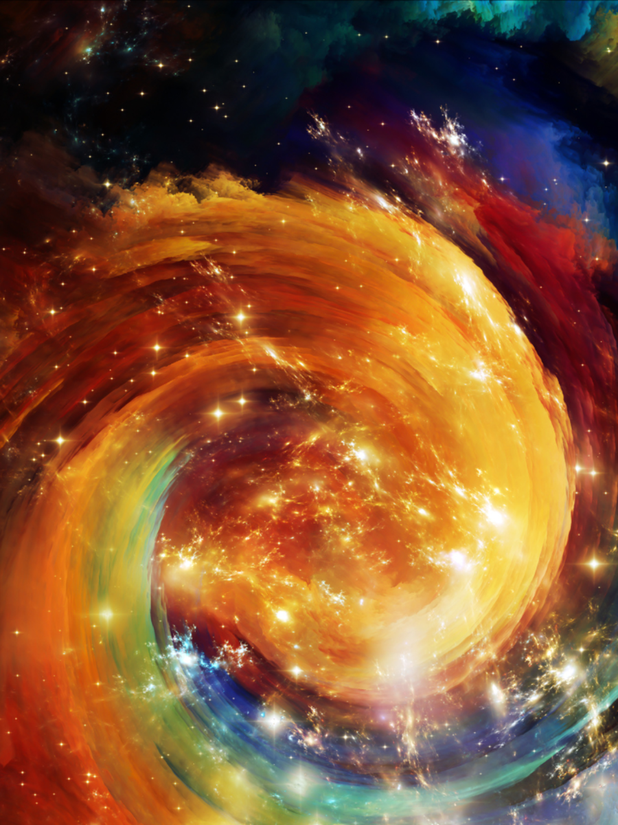 7 Most Mysterious Pictures Of Space Taken By NASA Hubble Space ...