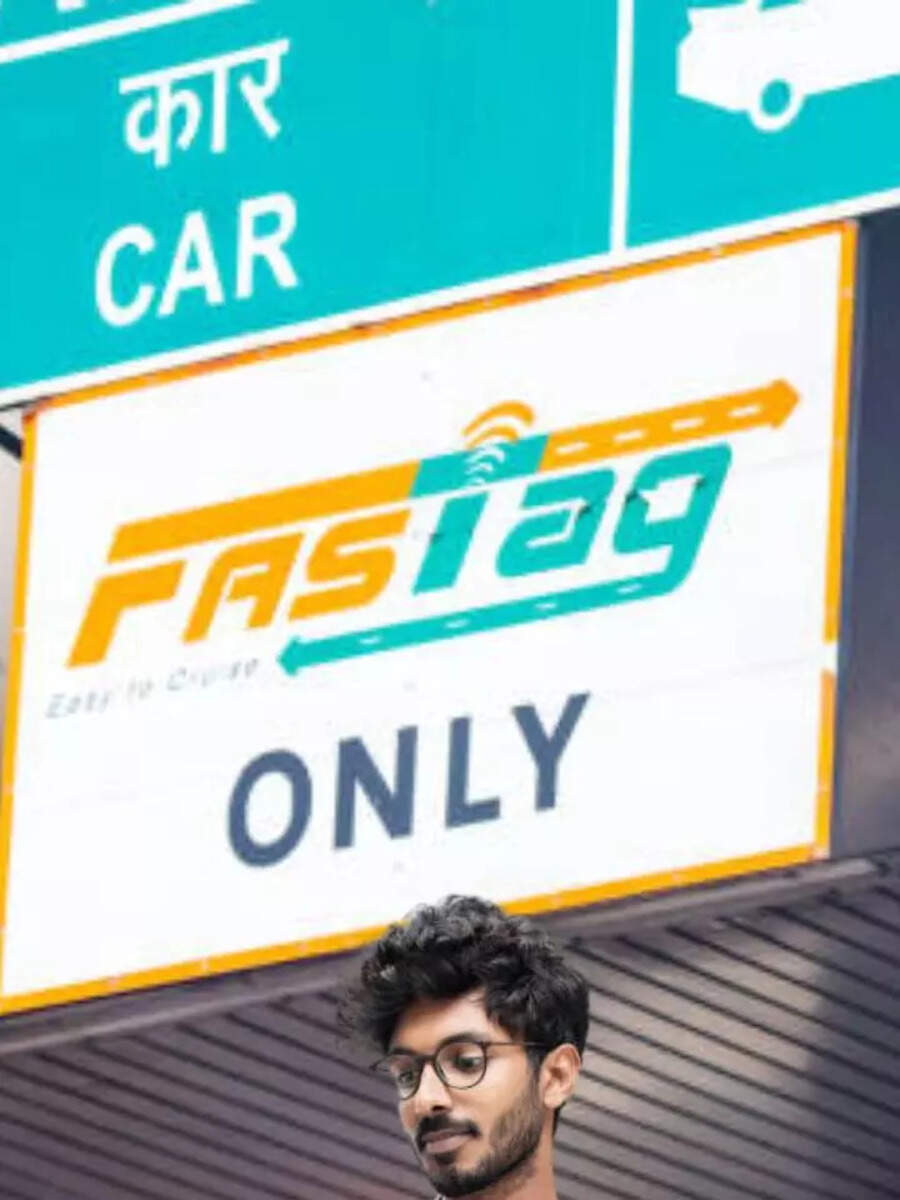 Recharge Fastag By Using Car Number Check Step By Step Guide | Times ...