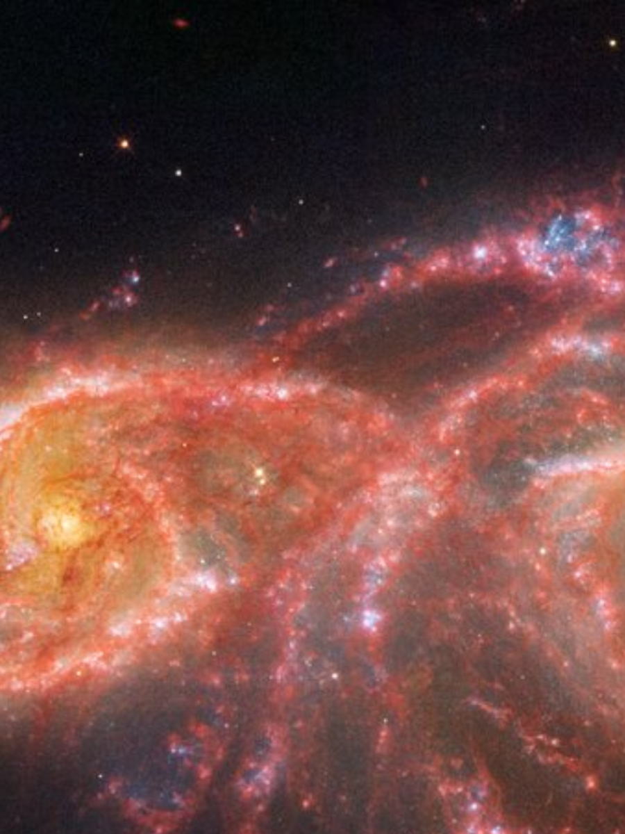 6 Latest Space Images Captured By NASA Hubble Space Telescope: r ...