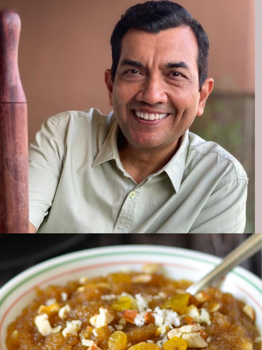 Sanjeev Kapoor's Favourite Gurudwara Style Kada Prasad Recipe To Make ...
