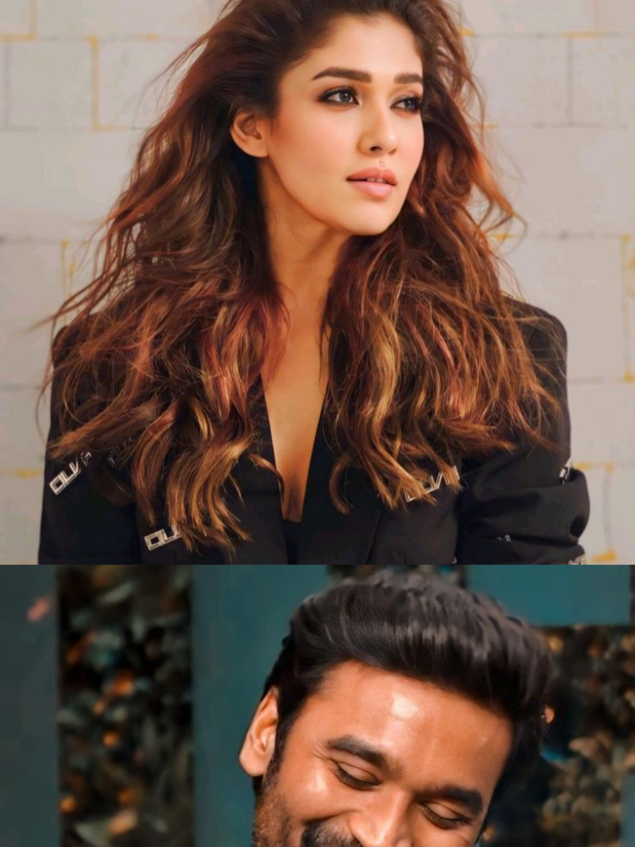 Nayanthara-Dhanush Controversy Over Naanum Rowdy Dhaan EXPLAINED | Times Now